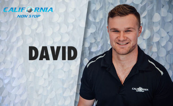 David | California Non Stop