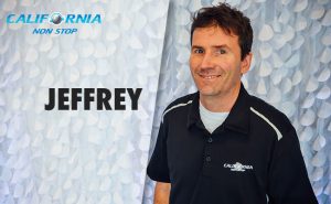 Jeffrey | California Non Stop